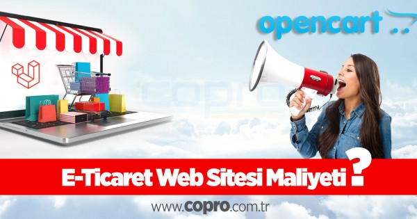 COPRO Digital Hizmetler | OpenCart E-Ticaret Siteleri, Sanal POS Modülleri